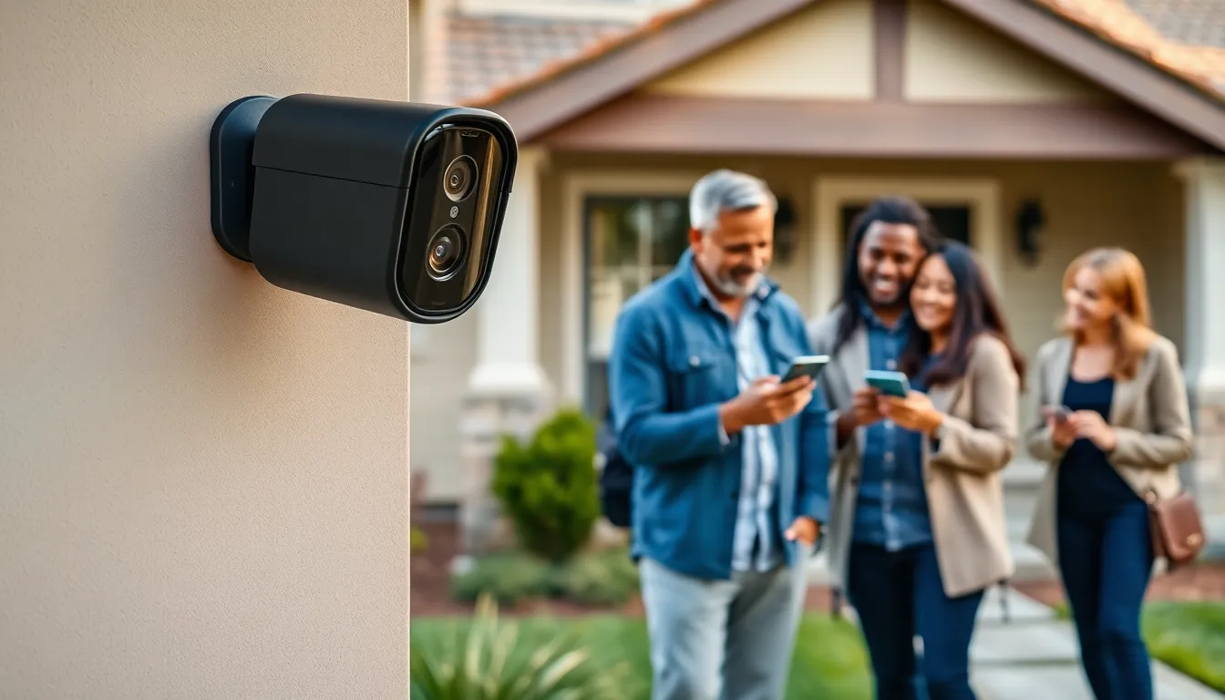 Vivint Security Camera: An In-Depth Review - K-prince