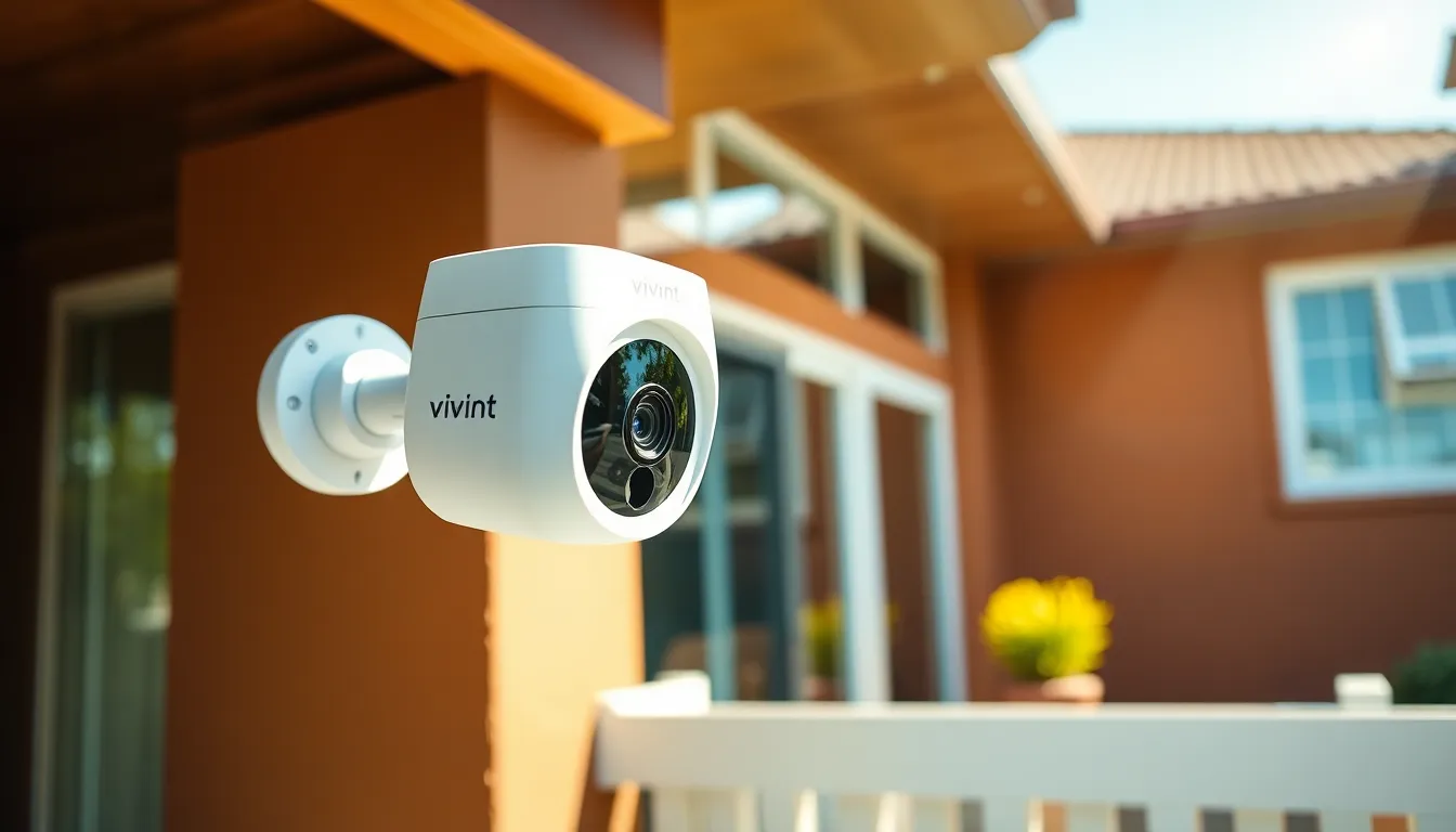 Vivint Security Camera: An In-Depth Review - K-prince