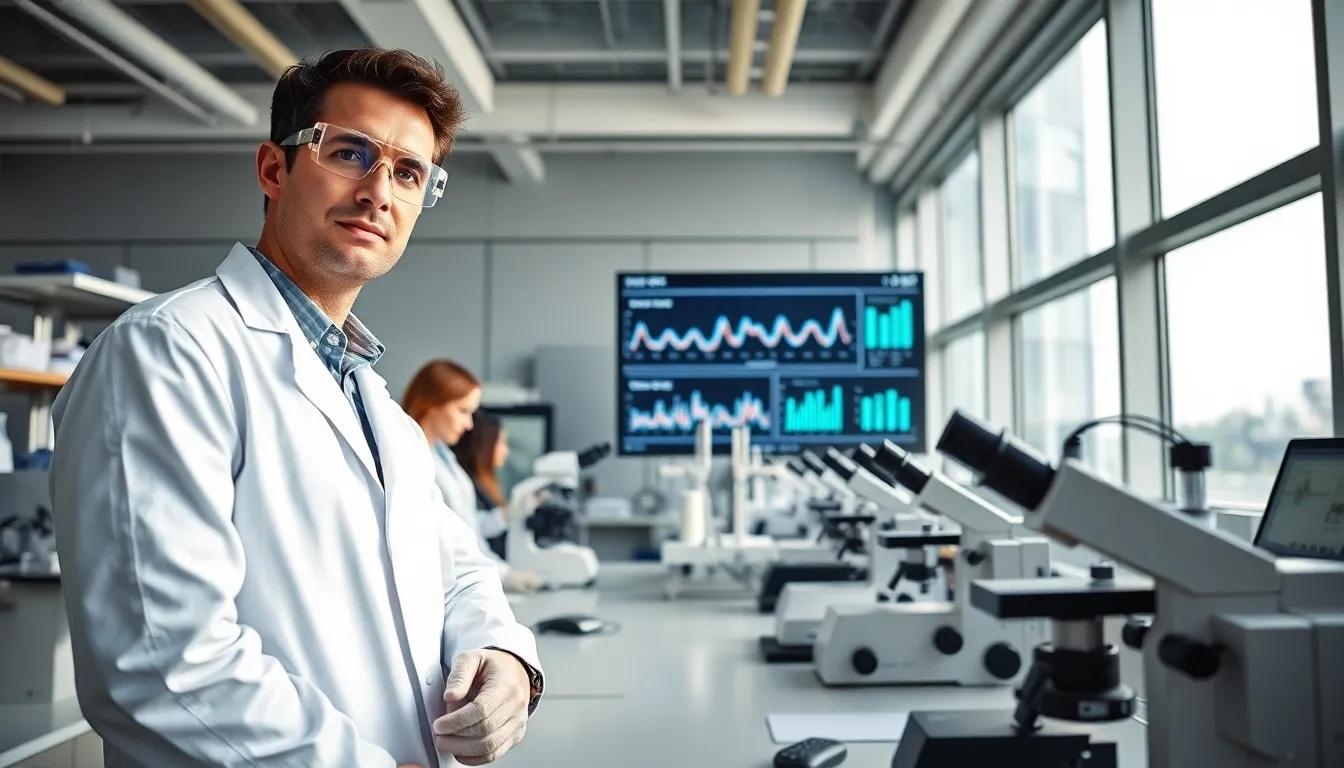Viva Biotech: Innovating Biotech Solutions - K Prince