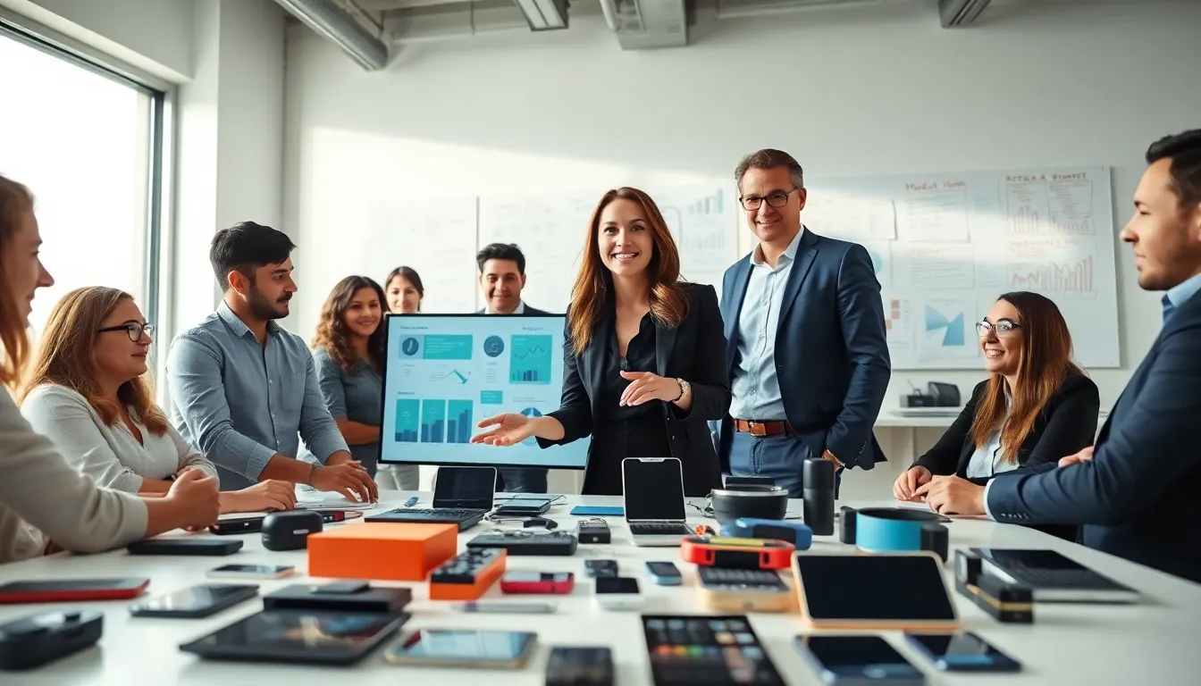 Consumer Electronics Product Development: The Secret Sauce for Success ...